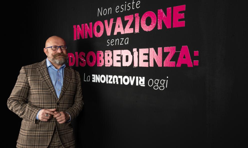 Bio di Luca Cesari