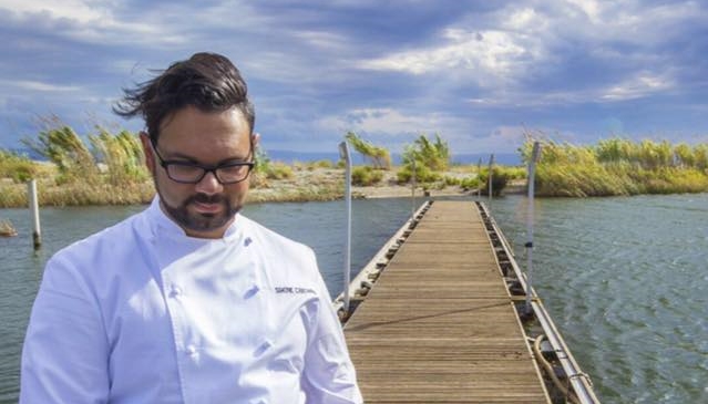 Storie di cuochi - Lo chef che guarda il lago
