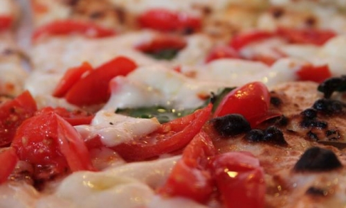 Dall'Italia - Pizza couture