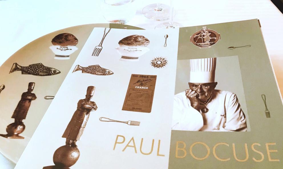 Dal Mondo - Restaurant Paul Bocuse, the cuisine that preserves history