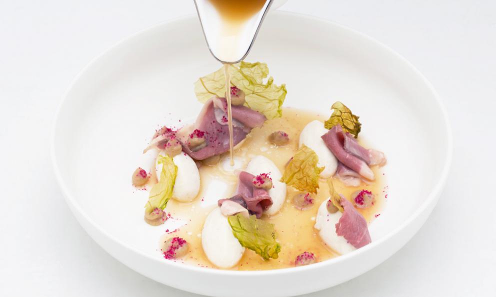 Ricette d'autore - La ricetta dell'inverno di Luca Pedata