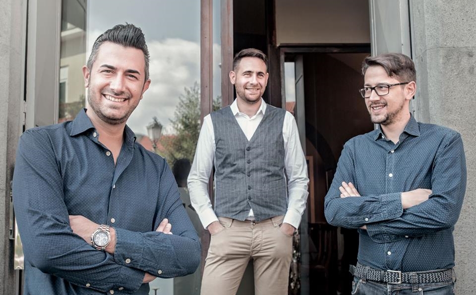 Dall'Italia - Il vento nuovo di Casa Rispoli