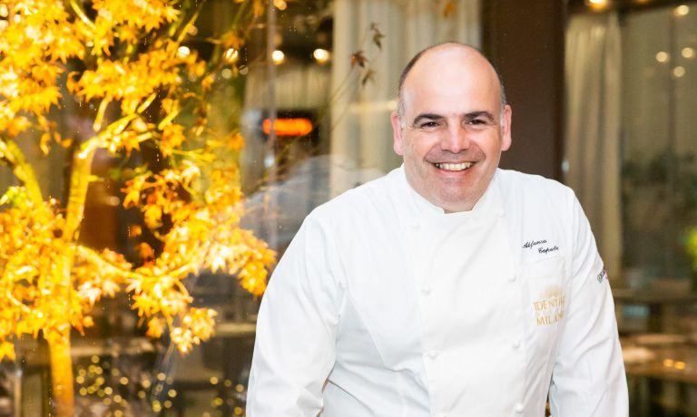 Identità Golose Milano - Sapori di Costiera: il ritorno di Alfonso ...