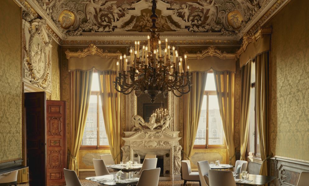 Aman Venice: viaggio nel gusto Venezia-Tokyo andata e ritorno
