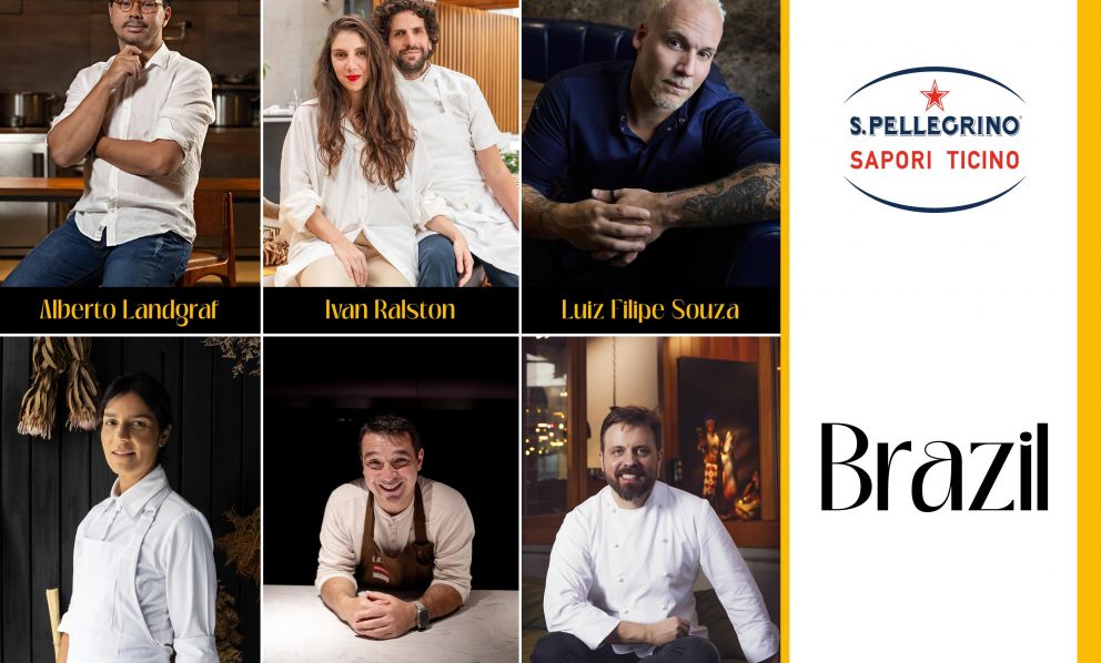 Dal 18 settembre al 16 novembre torna S.Pellegrino Sapori Ticino