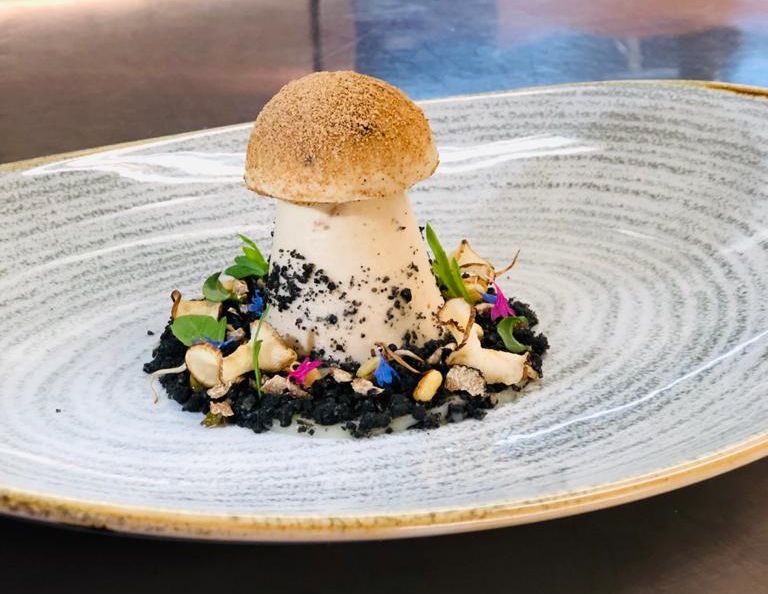 Ricette d'autore - Il Porcino: la ricetta della rinascita di Mario Porcelli