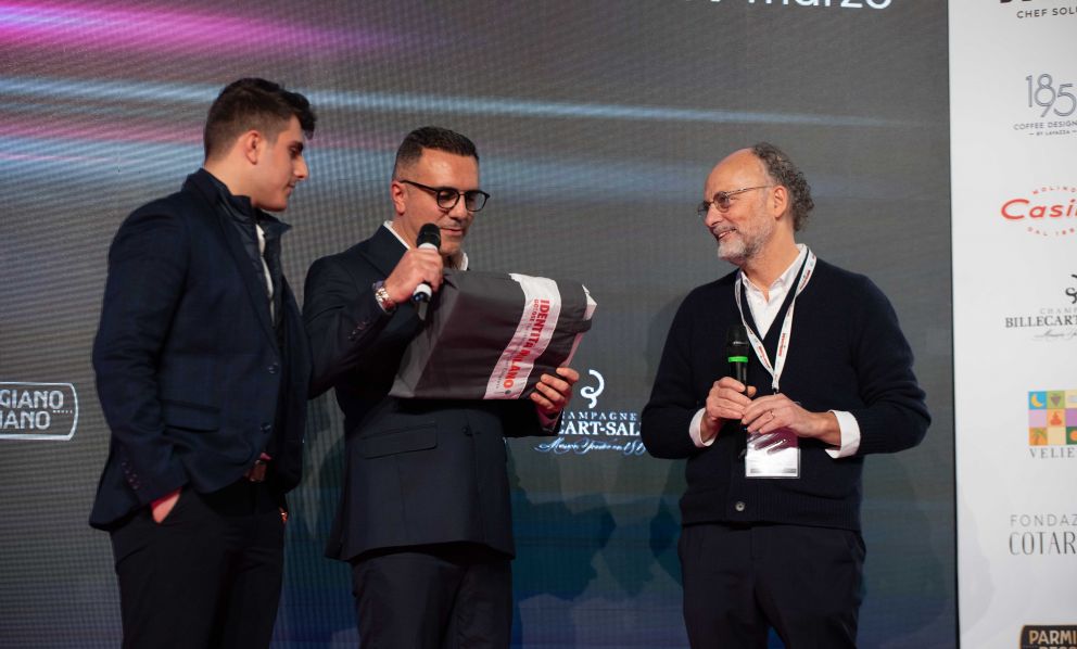 A Moreno Cedroni e Luca Abbadir il premio Sperimentazioni i