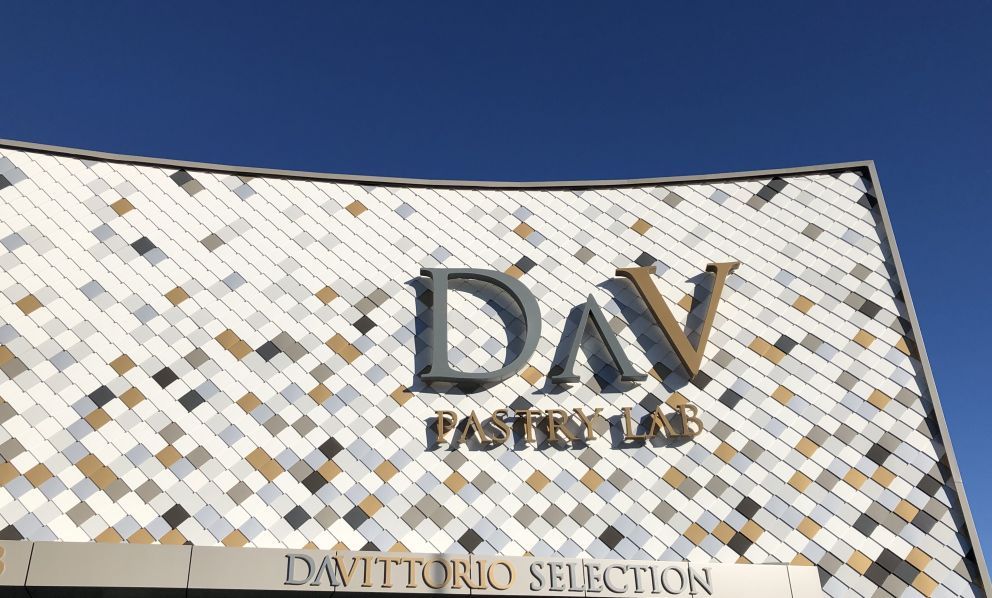 Dolcezze - Visita al DaV Pastry Lab, laboratorio di dolcezza della ...