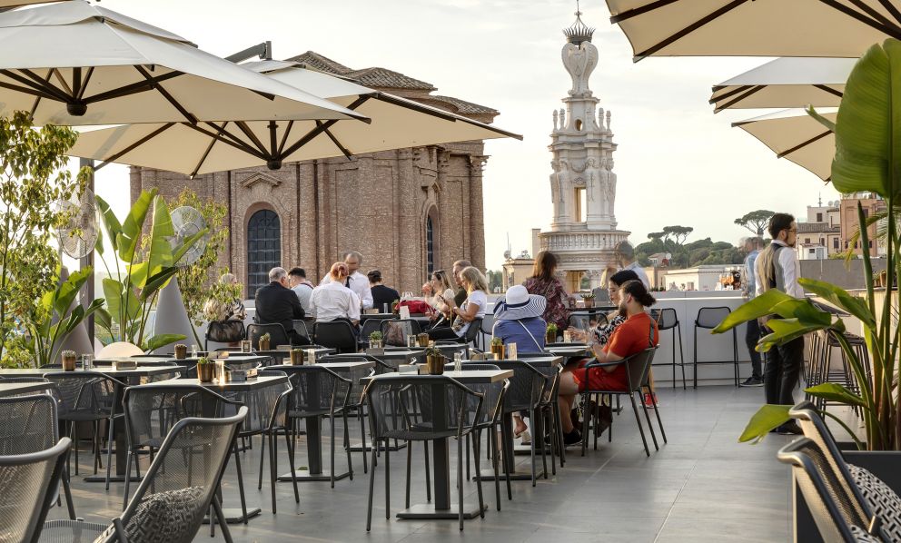 Dall'Italia - Maio Resturant: da Milano, oggi alla conquista di Roma