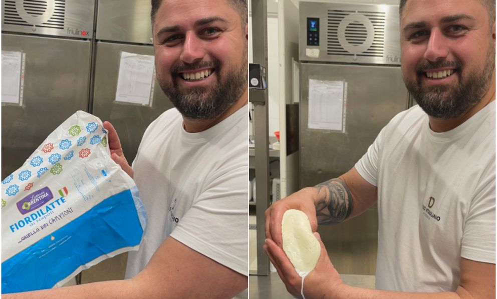 Latteria Sorrentina - Successi, numeri e imprenditoria nella pizzeria ...