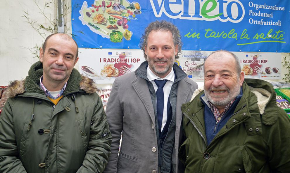 Dall'Italia - In Veneto un progetto per un'agricoltura sostenibile e di qu