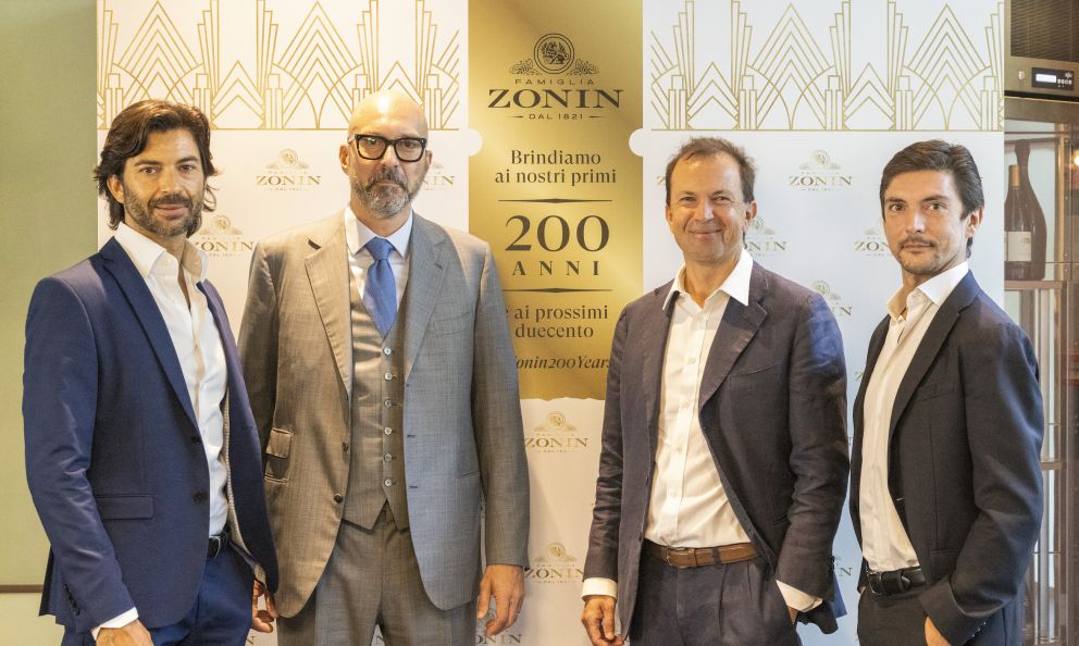 In cantina - I 200 anni di Zonin, cantina simbolo della storia italiana
