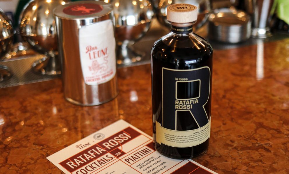 Dall'Italia - Tutto il fascino di un liquore antico: il Ratafia Rossi ...