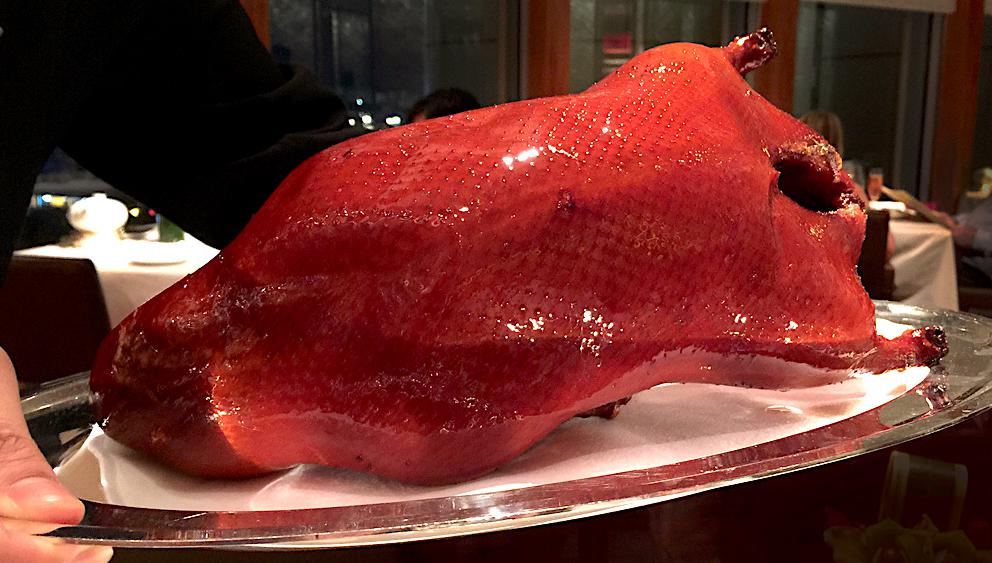 Dal Mondo - Vi racconto la miglior anatra alla pechinese della mia vita