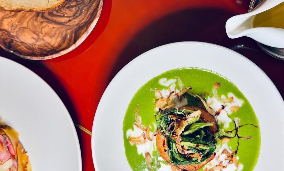 Dall'Italia - Benvenuti al ParlaPiano Club Restaurant, a Mola di Bari