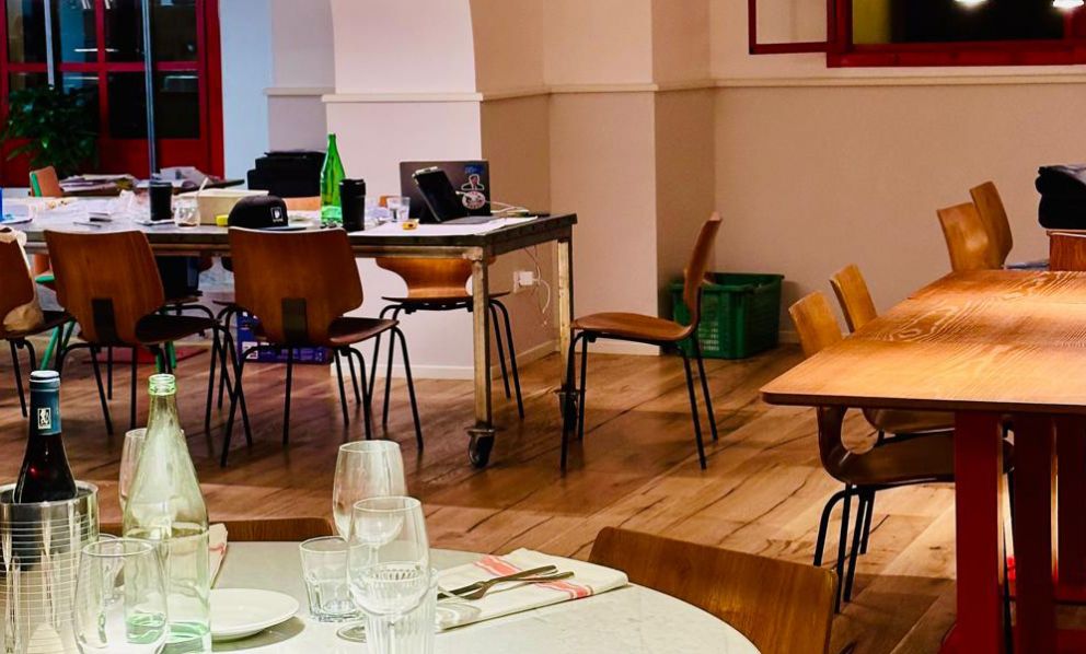 TheFork Awards 2024: vota il ristorante Mazzo, Roma