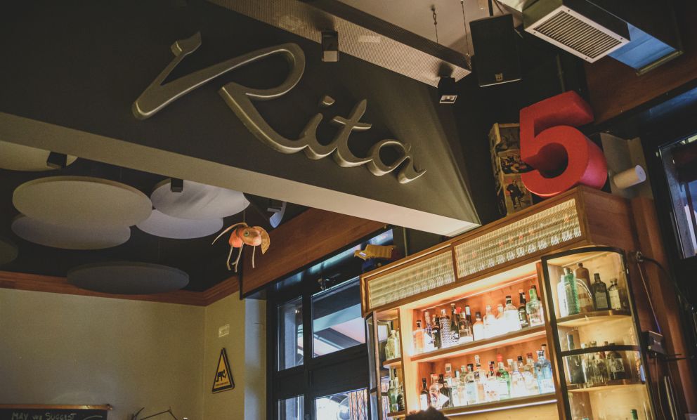 Shake & shock - I venti anni del Rita&Coktail a Milano