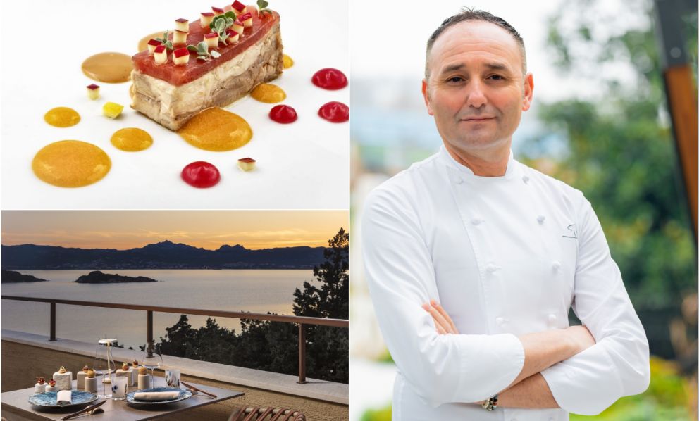 Dall'Italia - Capogiro: lo Spoiler menu dello chef Pasquale D'Ambrosio al