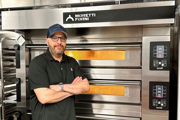 Moretti Forni - Antonio Bachour, una questione di eclettismo: il super ...