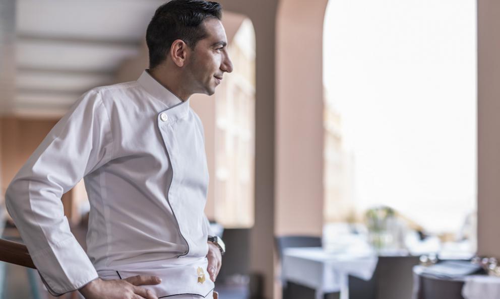 Zanattamente buono - De Vincentis, a master in Oman: young Italians ...