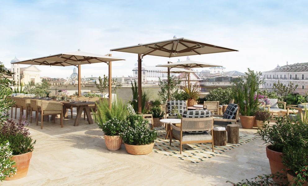 Hôtellerie - intervista a francesca tozzi