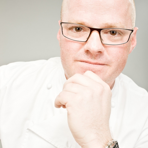 Heston Blumenthal