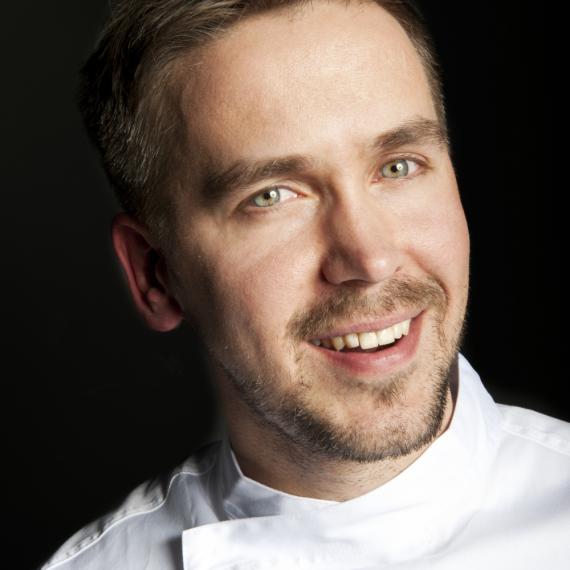 Fagottino di pasta fresca ai frutti di mare