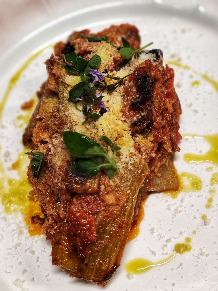 Ricette d'autore - La ricetta dei Gobbi in trippa di Paolo D'Ercole